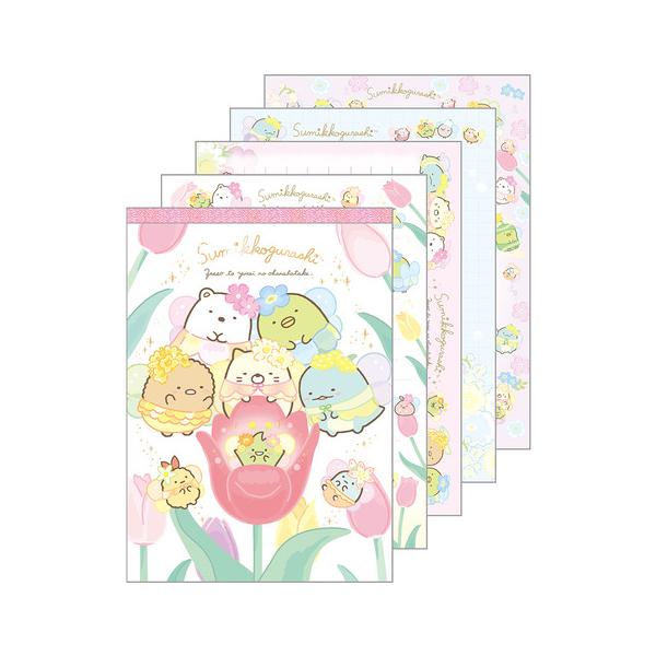 すみっコぐらし スーパースポーツゼビオ ゼビオ Super Sports XEBIO 文具 文房具 ステイショナリー ノート Junior ジュニア じゅにあ 子供 JR schooljyunbi