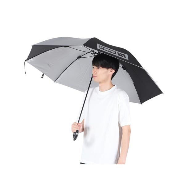 プーマ PUMAスーパースポーツゼビオ ゼビオ Super Sports XEBIO スポーツ雑貨 カサ 傘 アンブレラ Men's Mens メンズ めんず 男性 Lady's Ladys レディース れでぃーす 女性 晴雨兼用 遮光 紫...