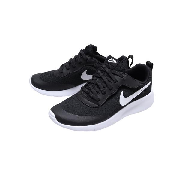 ナイキ NIKE TANJUN EZ スーパースポーツゼビオ ゼビオ Super Sports XEBIO スポーツシューズ 靴 Junior ジュニア じゅにあ 子供 JR 街履き 町履き カジュアル 黒 ブラック 運動靴 かけっこ 23...