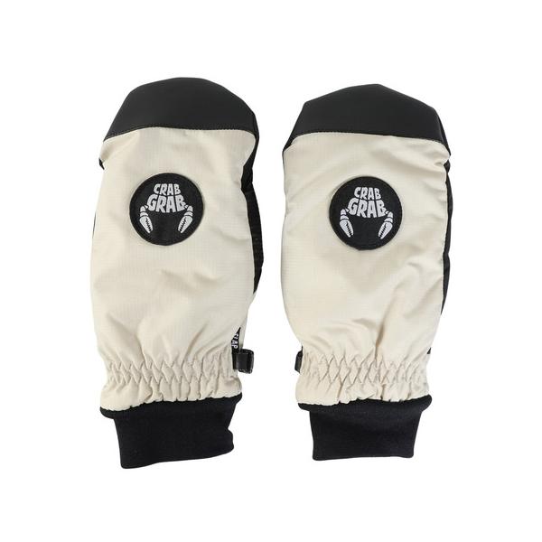 クラブグラブ CRABGRAB ヴィクトリア ビクトリア サーフ&amp;スノー Victoria Surf&amp;Snow 手袋 スノーグローブ ウィンターグローブ 防水透湿 撥水 はっ水 グリップ 滑り止め 防寒 保温 暖かい 黒 ブ...