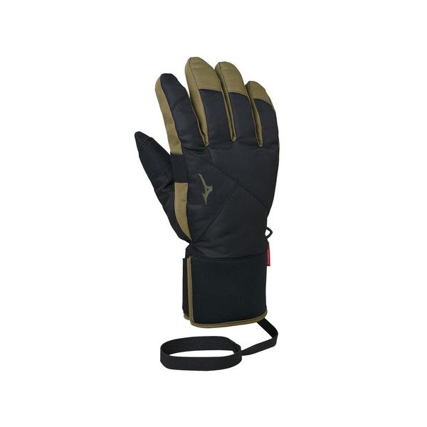 ミズノ MIZUNO ヴィクトリア ビクトリア サーフ&amp;スノー Victoria Surf&amp;Snow スキー グローブ スノーボードグローブ ウインターグローブ ウィンターグローブ 五指グローブ Men's Mens メンズ...