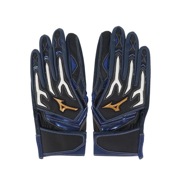ミズノ MIZUNO スーパースポーツゼビオ ゼビオ Super Sports XEBIO 野球 BASEBALL ベースボール 野球用品 野球小物 ベースボール小物 アクセサリー 野球グローブ 手袋 両手 Men's Mens メンズ め...