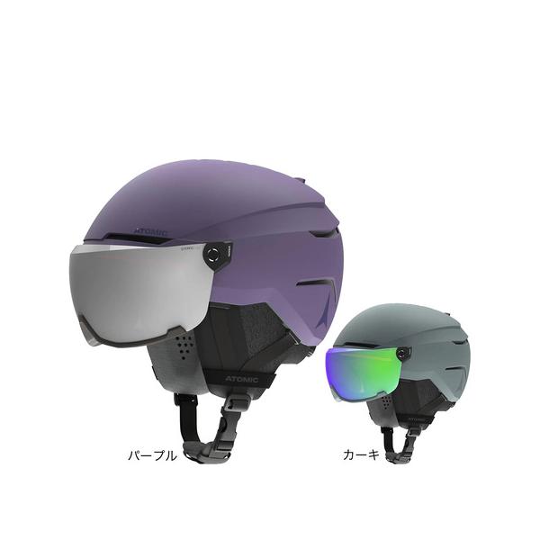 アトミック ATOMIC ヴィクトリア ビクトリア サーフ&amp;スノー Victoria Surf&amp;Snow スキー スノーボード ウインター衣料小物 ウィンター衣料小物 アクセサリー ヘルメット Men's Mens メンズ ...