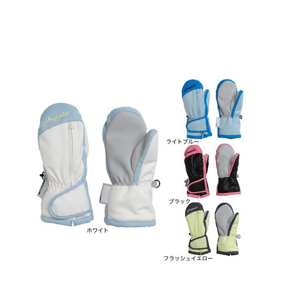 フェニックス PHENIX ヴィクトリア ビクトリア サーフ&amp;スノー Victoria Surf&amp;Snow ウィンターグローブ ミトングローブ Junior kids ジュニア キッズ 子供 子ども 女の子 ガールズ 雪遊び...