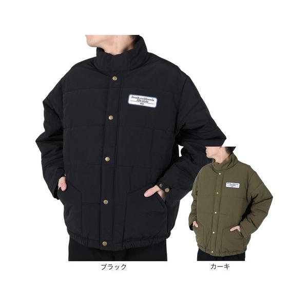 2023年秋冬モデル 2023fwmodel エスエーエス SAS スーパースポーツゼビオ ゼビオ Super Sports XEBIO スポーツカジュアル アウター Men's Mens メンズ めんず 男性 トップス 黒 ブラック 23...