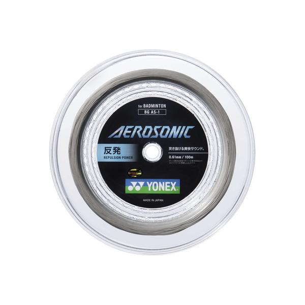 ヨネックス YONEX スーパースポーツゼビオ ゼビオ Super Sports XEBIO バドミントン バドミントン用品 バトミントン バドミントンストリング バドミントンガット 白 ホワイト