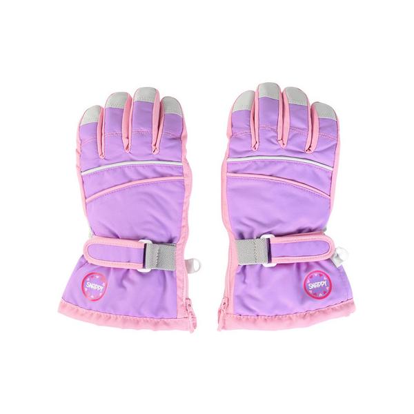 スナッピー SNAPPY ヴィクトリア ビクトリア サーフ&amp;スノー Victoria Surf&amp;Snow スキー スノーボード ウインターグローブ ウィンターグローブ 五指グローブ 五本指グローブ Junior ジュニア じ...