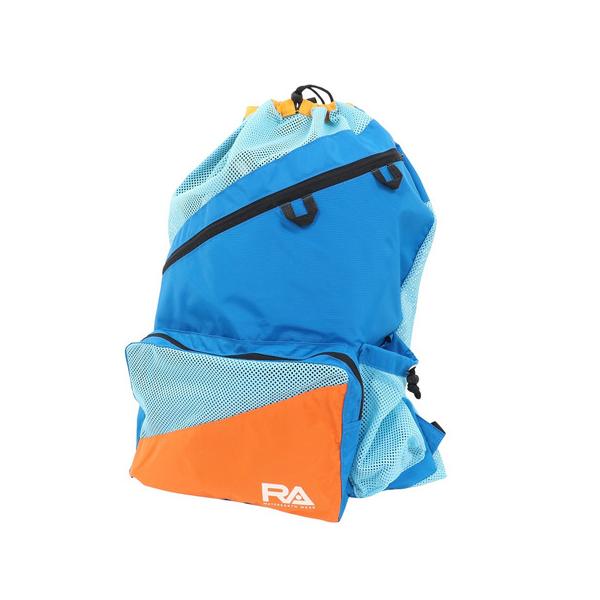 アールエー RA スーパースポーツゼビオ ゼビオ Super Sports XEBIO BAG バッグ カバン かばん 鞄 競泳小物 アクセサリー スイムバッグ スイミング 水泳 プール スイム プールバッグ 水泳用品 マリンスポーツ LM...