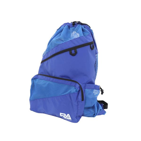 アールエー RA スーパースポーツゼビオ ゼビオ Super Sports XEBIO BAG バッグ カバン かばん 鞄 競泳小物 アクセサリー スイムバッグ スイミング 水泳 プール スイム プールバッグ 水泳用品 マリンスポーツ LM...