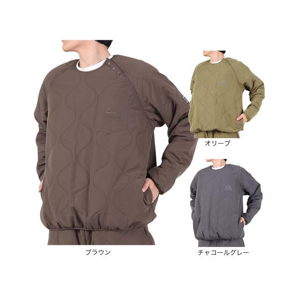 2023年秋冬モデル 2023fwmodel リーフ REEF スーパースポーツゼビオ ゼビオ Super Sports XEBIO スポーツカジュアル アウター Men's Mens メンズ めんず 男性 トップス 通勤 おでかけ ルーム...