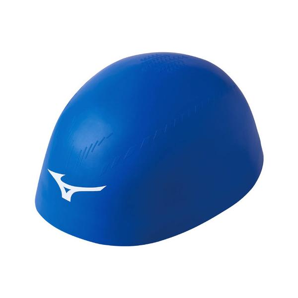 ミズノ MIZUNO スーパースポーツゼビオ ゼビオ Super Sports XEBIO 競泳小物 アクセサリー スイムキャップ N2JWA502 ユニセックス メンズ レディース シリコン 練習 トレーニング 学校 部活 クラブ プール...