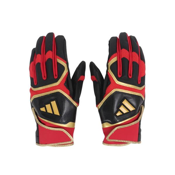 アディダス ADIDASスーパースポーツゼビオ ゼビオ Super Sports XEBIO 野球 BASEBALL ベースボール 野球用品 野球小物 ベースボール小物 アクセサリー 野球グローブ 手袋 両手 Men's Mens メンズ ...