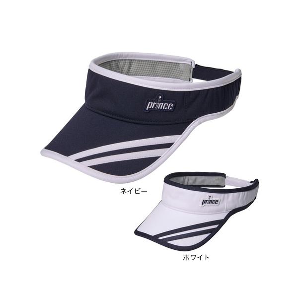 プリンス PRINCE スーパースポーツゼビオ ゼビオ Super Sports XEBIO テニス テニス用品 tennis テニスウエア ウェア テニス帽子 テニスサンバイザー 帽子 サンバイザー Lady's Ladys レディース ...