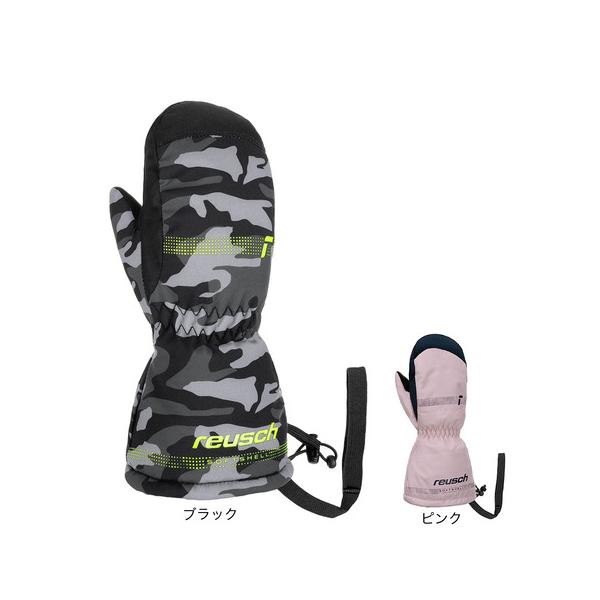 ロイシュ REUSCH ヴィクトリア ビクトリア サーフ&amp;スノー Victoria Surf&amp;Snow 手袋 グローブ ミトングローブ ウィンターグローブ スノーグローブ ロングカフ 防寒 保温 寒さ対策 防水 防風 雪遊び...