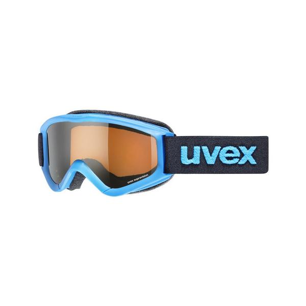 ウベックス UVEX ヴィクトリア ビクトリア サーフ&amp;スノー Victoria Surf&amp;Snow ウィンターゴーグル スノーゴーグル UVカット くもり止め 黒 ブラック ブルー アウトドア ウィンター スポーツ スキー...