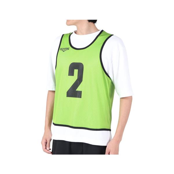 デュアリグ DUARIG スーパースポーツゼビオ ゼビオ Super Sports XEBIO サッカー soccer フットボール サッカー小物 小物 アクセサリー アクセサリー サッカービブス ビブス スポーツビブス 練習試合用 練習用...