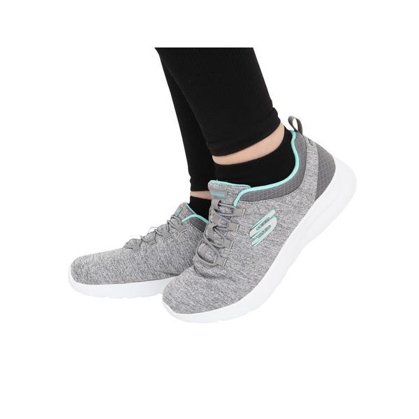 スケッチャーズ SKECHERS Dynamight 2.0 In a Flash スーパースポーツゼビオ ゼビオ Super Sports XEBIO カジュアルシューズ 靴 灰色 はいいろ 鼠色 カジュアル Lady's Ladys レ...