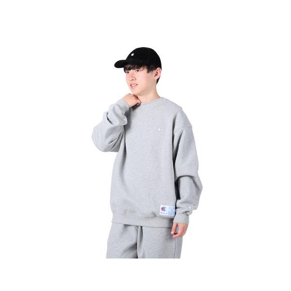 チャンピオンヘリテージ CHAMPION-HERITAGE スーパースポーツゼビオ ゼビオ Super Sports XEBIO スウェット スウェットシャツ Men's Mens メンズ めんず 男性 スポーツアパレル スポーツウェア ト...