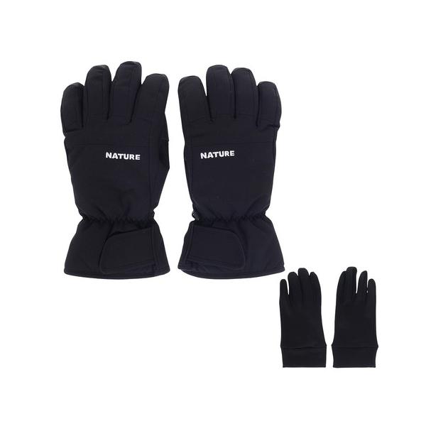 エアーボーン ARBN ヴィクトリア ビクトリア サーフ&amp;スノー Victoria Surf&amp;Snow スキー グローブ スノーボードグローブ ウインターグローブ ウィンターグローブ 五指グローブ Men's Mens メン...