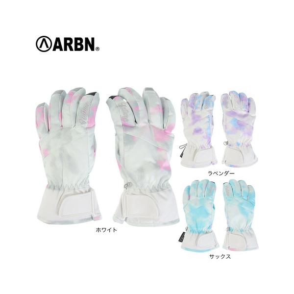 エアーボーン ARBN ヴィクトリア ビクトリア サーフ&amp;スノー Victoria Surf&amp;Snow スキー スノーボード ウインターグローブ ウィンターグローブ 五指グローブ 五本指グローブJunior ジュニア じゅに...