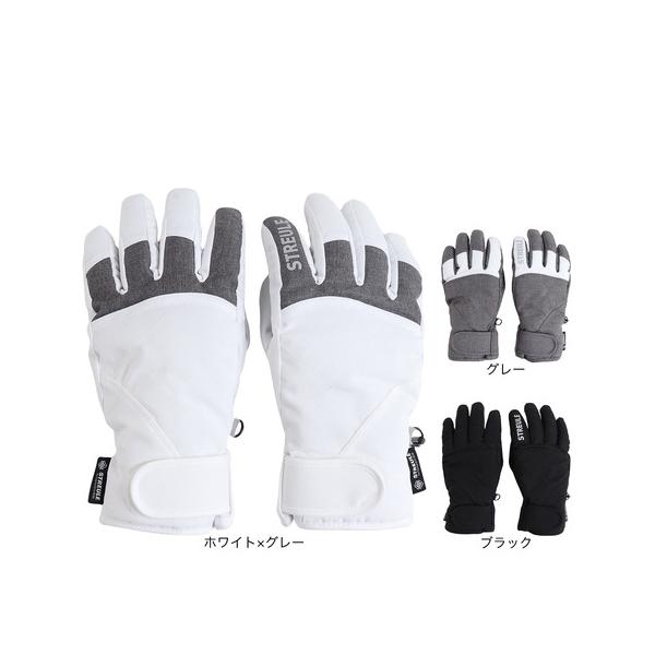 シュトロイレ STREULE ヴィクトリア ビクトリア サーフ&amp;スノー Victoria Surf&amp;Snow スキー スノーボード ウインターグローブ ウィンターグロ-ブ 五指グローブ 五本指グローブ Lady's Lady...