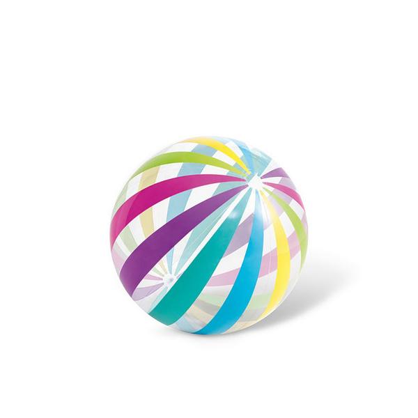 インテックス INTEX ヴィクトリア ビクトリア サーフ&amp;スノー Victoria Surf&amp;Snow マリングッズ ビーチボール フロート レインボー 海 プール ビーチ 海水浴 アウトドア マリンレジャー スポーツ ビ...