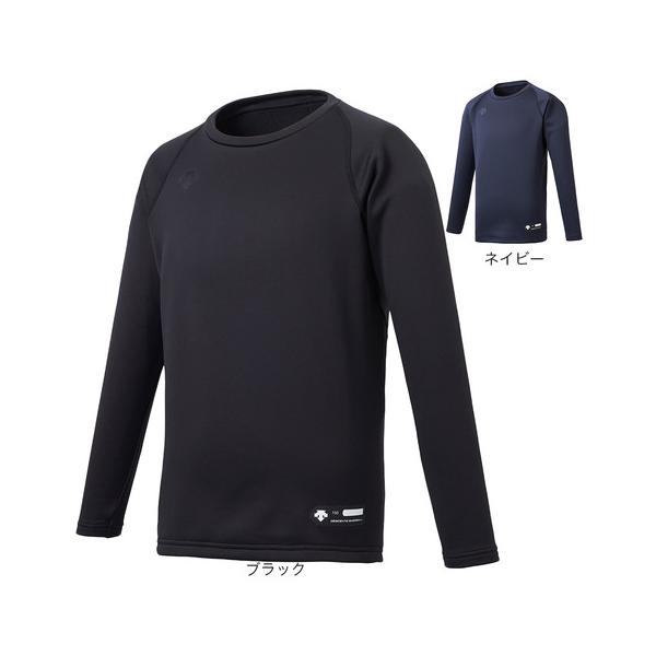 ◆◆◆デサント DESCENTE 野球 BASEBALL 少年野球 野球用品 野球ウェア ベースボールウェア ウェア アンダーシャツ インナー コンプレッション 長袖 ロングスリーブ Junior Kids ジュニア キッズ じゅにあ きっ...