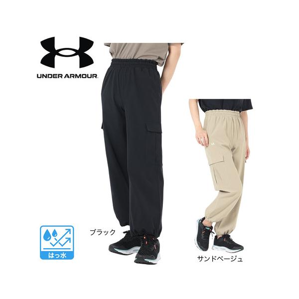 2024年春夏モデル 2024ssmodel アンダーアーマー UNDER ARMOUR UNDERARMOUR スーパースポーツゼビオ ゼビオ Super Sports XEBIO スウェット スウェットパンツ ボトム Lady's La...