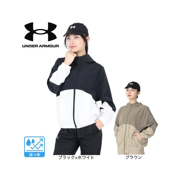 2024年春夏モデル 2024ssmodel アンダーアーマー UNDER ARMOUR UNDERARMOUR スーパースポーツゼビオ ゼビオ Super Sports XEBIO スウェット Lady's Ladys レディース れでぃ...
