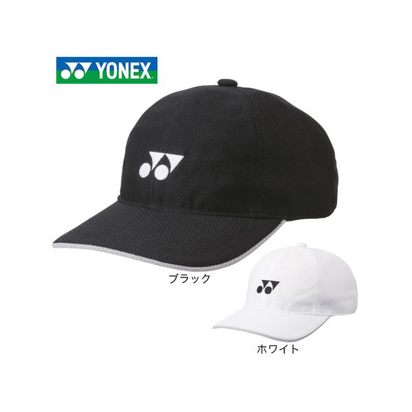 ヨネックス YONEX スーパースポーツゼビオ ゼビオ Super Sports XEBIO テニス テニス用品 tennis ジュニアテニス テニスウエア ウェア テニス小物 Junior ジュニア じゅにあ 子供 JR 白 ホワイト 帽...