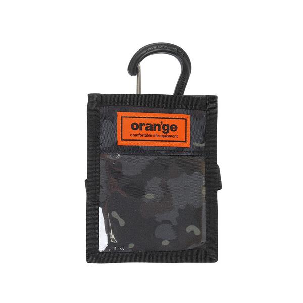 オレンジ ORAN'GE ORANGE ヴィクトリア ビクトリア サーフ&amp;スノー Victoria Surf&amp;Snow ボード小物 アクセサリー リフト券入れ リフトチケット アーム アウトドア ウィンター スポーツ スキー...