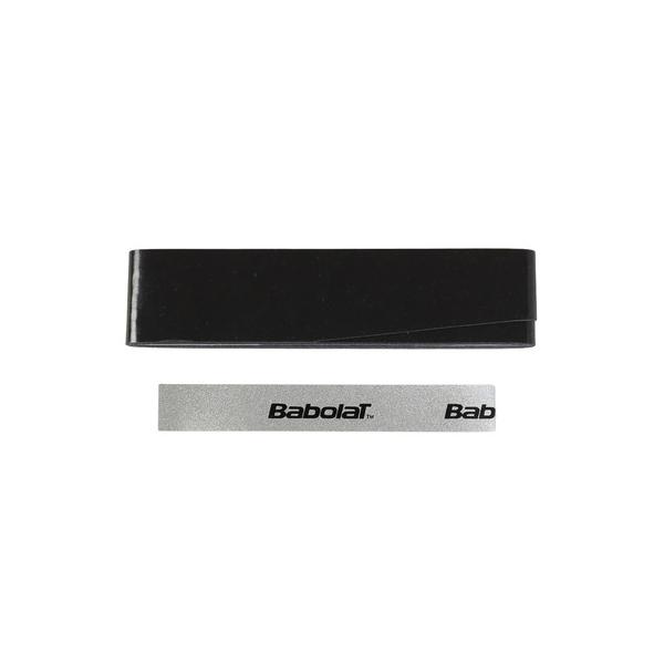 バボラ BABOLAT スーパースポーツゼビオ ゼビオ Super Sports XEBIO テニス テニス用品 tennis テニス小物 アクセサリー テニスグリップテープ グリップテープ 黒 ブラック