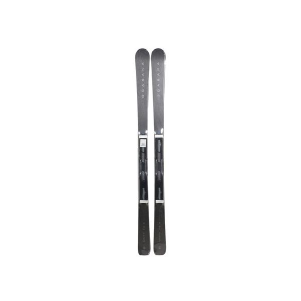 オガサカ OGASAKA ヴィクトリア ビクトリア サーフ&amp;スノー Victoria Surf&amp;Snow スキー 板 ビンディング 金具 スキーセット 2点セット スキーボード カービングスキー板 アウトドア ウィンタースポ...