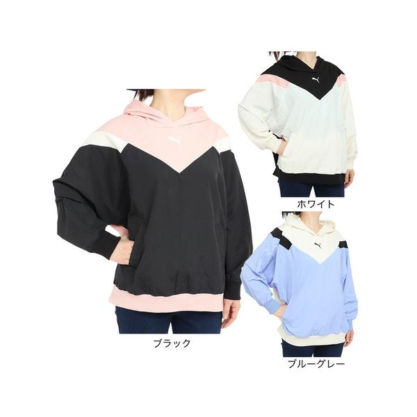 2023年春夏モデル 2023ssmodel プーマ PUMA スーパースポーツゼビオ ゼビオ Super Sports XEBIO スウェット スウェットパーカー Lady's Ladys レディース れでぃーす 女性 スポーツアパレル ...