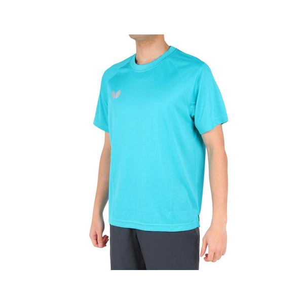 バタフライ Butterfly スーパースポーツゼビオ ゼビオ Super Sports XEBIO 卓球 卓球ウエア ウェア Ｔシャツ  スポーツウェア トップス 半袖 練習着