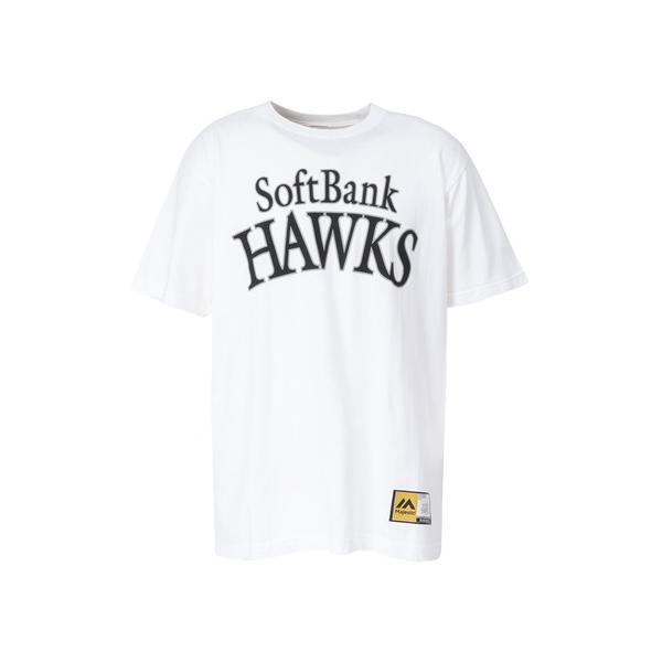 ホークス Hawks スーパースポーツゼビオ ゼビオ Super Sports XEBIO 野球 BASEBALL ベースボール 野球用品 野球ウェア ベースボールウェア ウェア Tシャツ Men's Mens メンズ めんず 男性 Lad...