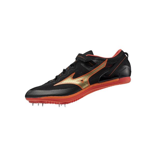 ミズノ MIZUNO スーパースポーツゼビオ ゼビオ Super Sports XEBIO 陸上シューズ 靴 陸上スパイク 短距離 オールウェザー hasi2409ss awshmw sin25ssde ss2507sp aths_bgn ...