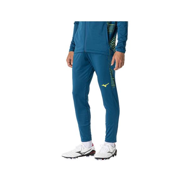 ミズノ MIZUNO スーパースポーツゼビオ ゼビオ Super Sports XEBIO サッカー soccer フットボール サッカーウエア ウェア サッカーパンツ ウインドアップ ウインドアップパンツ ロングパンツ ボトム パンツ ト...