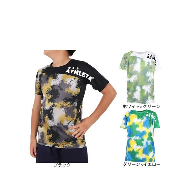 アスレタ ATHLETA スーパースポーツゼビオ ゼビオ Super Sports XEBIO サッカー soccer フットボール サッカーウエア ウェア フットサル futsal フットサルウエア プラクティスシャツ プラシャツ 練習着...