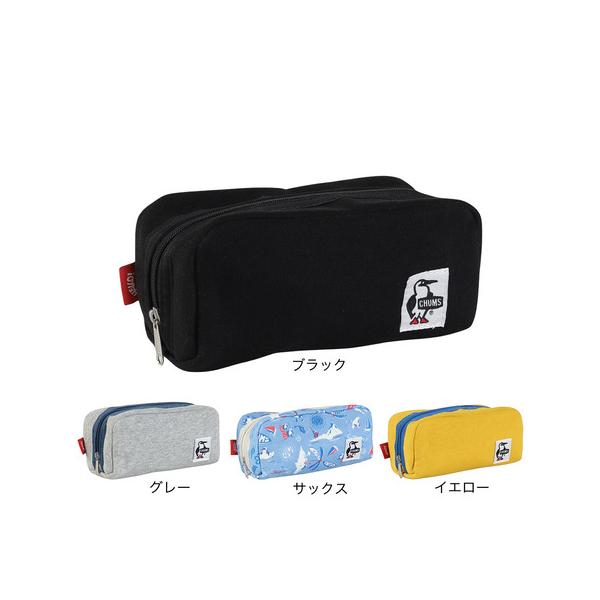 チャムス CHUMS エルブレス ヴィクトリア ビクトリア Victoria L-Breath BAG バッグ カバン かばん 鞄 アウトドアカジュアル小物 アクセサリー カジュアルバッグ Men's Mens メンズ めんず 男性 黒 ブ...