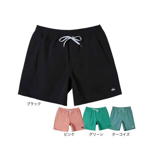 クイックシルバー Quiksilver QUICK SILVER QUICKSILVER ヴィクトリア ビクトリア サーフ&amp;スノー Victoria Surf&amp;Snow リゾート水着 レギュラートランクス Men's Men...
