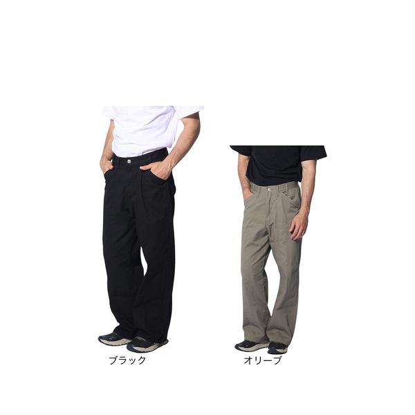 2024年春夏モデル 2024ssmodel エクストララージ XLARGE スーパースポーツゼビオ ゼビオ Super Sports XEBIO スポーツカジュアル パンツ ボトム Men's Mens メンズ めんず 男性 黒 ブラック...