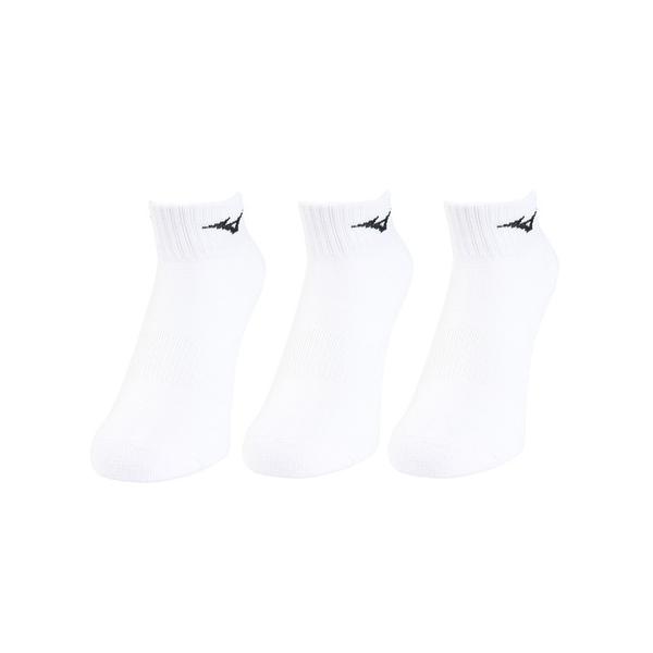 ミズノ MIZUNO スーパースポーツゼビオ ゼビオ Super Sports XEBIO くつ下 くつした ソックス 靴下 3PパックソックスJunior ジュニア じゅにあ 子供 JR キッズ くるぶし 3足組 3足セット 3足 セット...