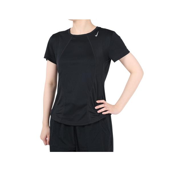 ナイキ NIKE スーパースポーツゼビオ ゼビオ Super Sports XEBIO ランニング ランニングシャツ Lady's Ladys レディース れでぃーす 女性 黒 ブラック SP24 ナイキ新作 春服 レディース ゼビオ新作2...