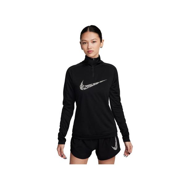 ナイキ NIKE スーパースポーツゼビオ ゼビオ Super Sports XEBIO ランニング ランニングシャツ Lady's Ladys レディース れでぃーす 女性 黒 ブラック SP24 ナイキ新作 春服 レディース ゼビオ新作2...