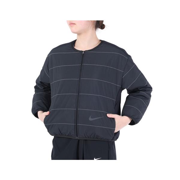 ナイキ NIKE スーパースポーツゼビオ ゼビオ Super Sports XEBIO ランニング トレーニングジャケット Lady's Ladys レディース れでぃーす 女性 黒 ブラック 2024ssmodel スポーツウェア 通勤 ...