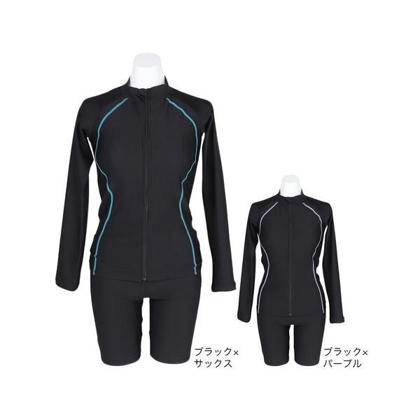 2024年春夏モデル 2024ssmodel フットマーク FOOT MARK FOOTMARK スーパースポーツゼビオ ゼビオ Super Sports XEBIO 競泳水着 アクアビクス水着 水着水着 Lady's Ladys れでぃー...