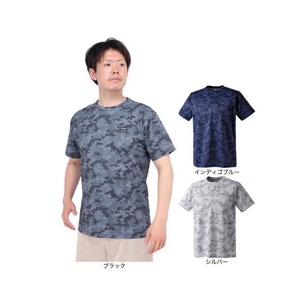 プリンス PRINCE スーパースポーツゼビオ ゼビオ Super Sports XEBIO テニス テニス用品 tennis テニスウエア ウェア テニスシャツ シャツ Tシャツ 半袖 ショートスリーブ Men's Mens メンズ めん...