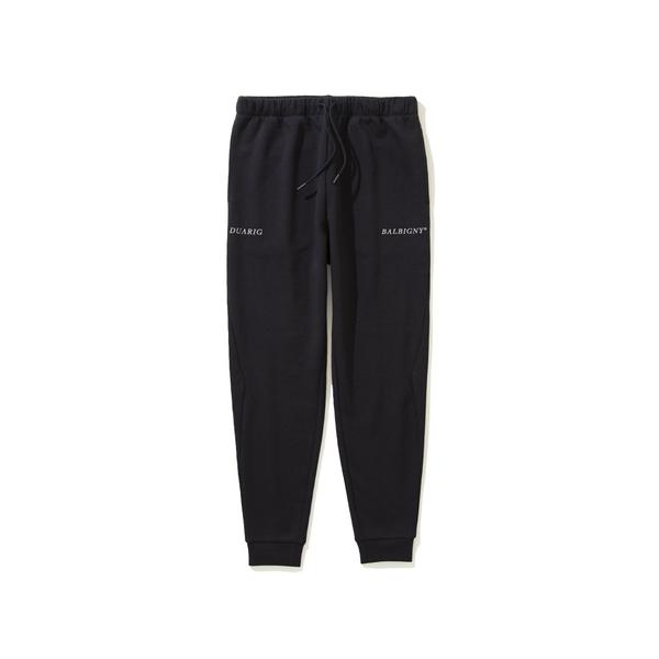 デュアリグ DUARIG スーパースポーツゼビオ ゼビオ Super Sports XEBIO スウェット スウェットパンツ ボトム Men's Mens メンズ めんず 男性 黒 ブラック 父の日 プレゼント swtap2409 2411...