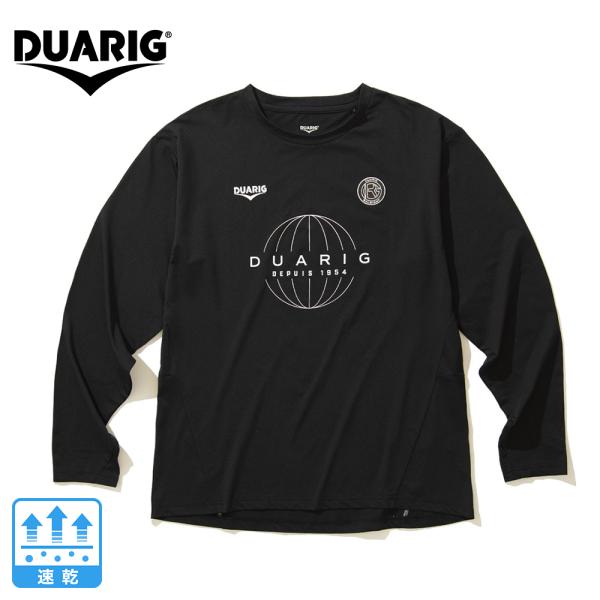 2024年春夏モデル 2024ssmodel デュアリグ DUARIG スーパースポーツゼビオ ゼビオ Super Sports XEBIO サッカー soccer フットボール サッカーウエア ウェア サッカーシャツ プラクティスシャツ ...